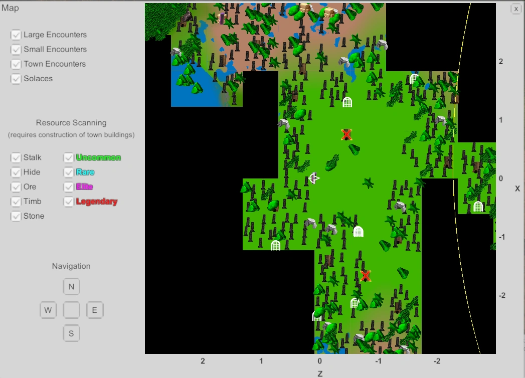 Exploration | Solace Crafting Wiki | Fandom