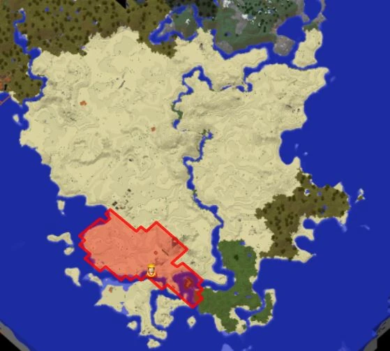 Nevadan Desert | SolaceMC Wiki | Fandom