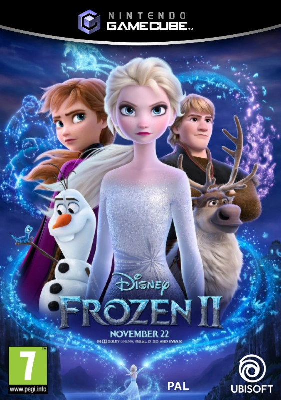 Custom Nintendo GameCube box art collection | Solan Dickson Wikia | Fandom