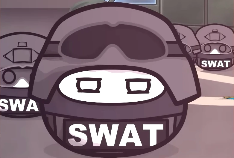 Сотрудники SWAT | Шаранутый Космос Вики | Fandom