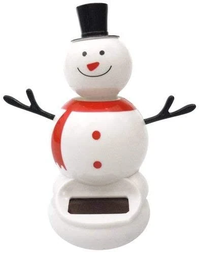 Solar Dancing Snowman (2011) | Solar Dancers Wiki | Fandom