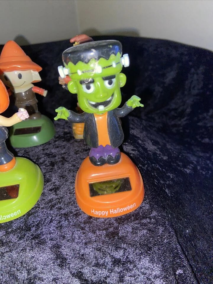 Dancing Solar Character Monster | Solar Dancers Wiki | Fandom