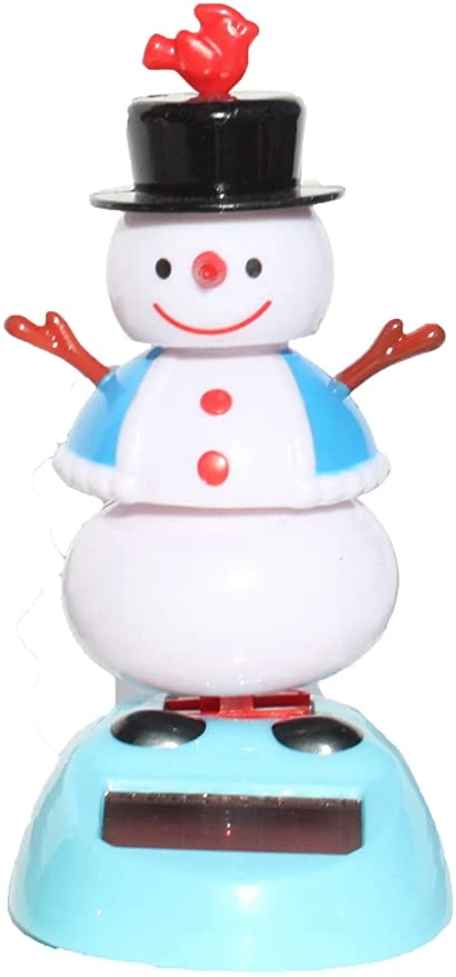 Solar Snowman | Solar Dancers Wiki | Fandom