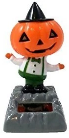 Solar Dancing Pumpkin (2014) | Solar Dancers Wiki | Fandom