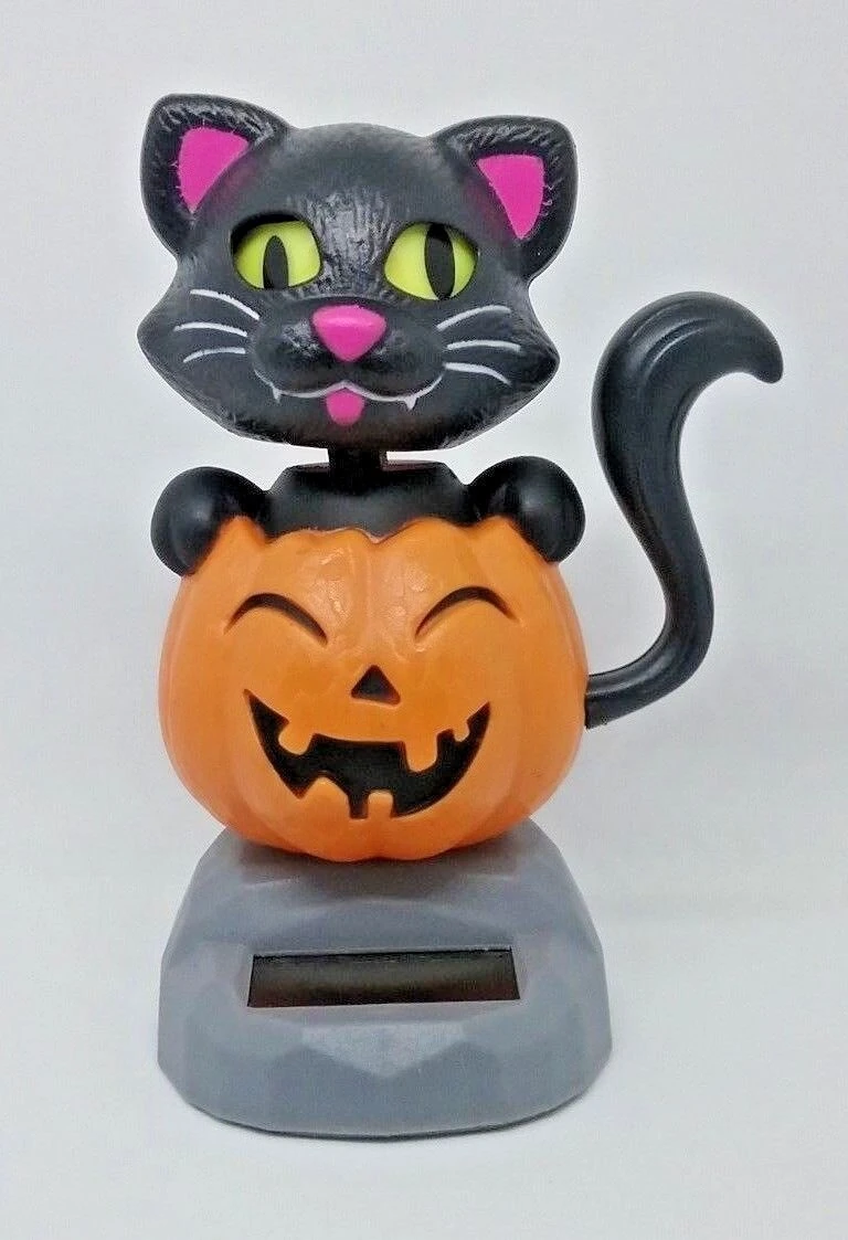 Solar Cat With Pumpkin | Solar Dancers Wiki | Fandom