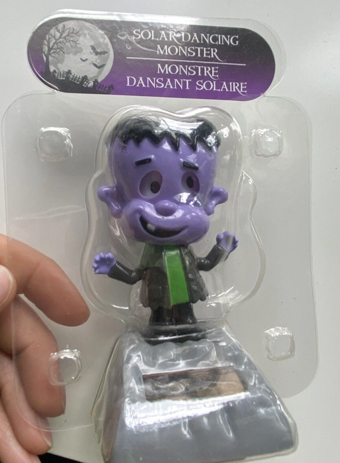 Solar Dancing Monster (2015) | Solar Dancers Wiki | Fandom