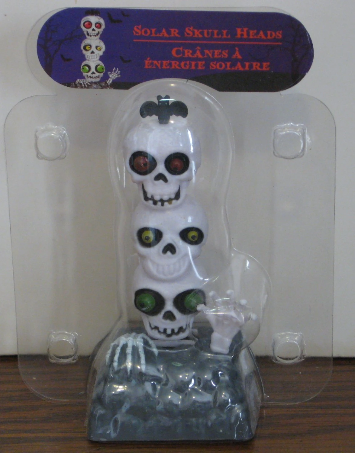 Solar Skull Heads | Solar Dancers Wiki | Fandom