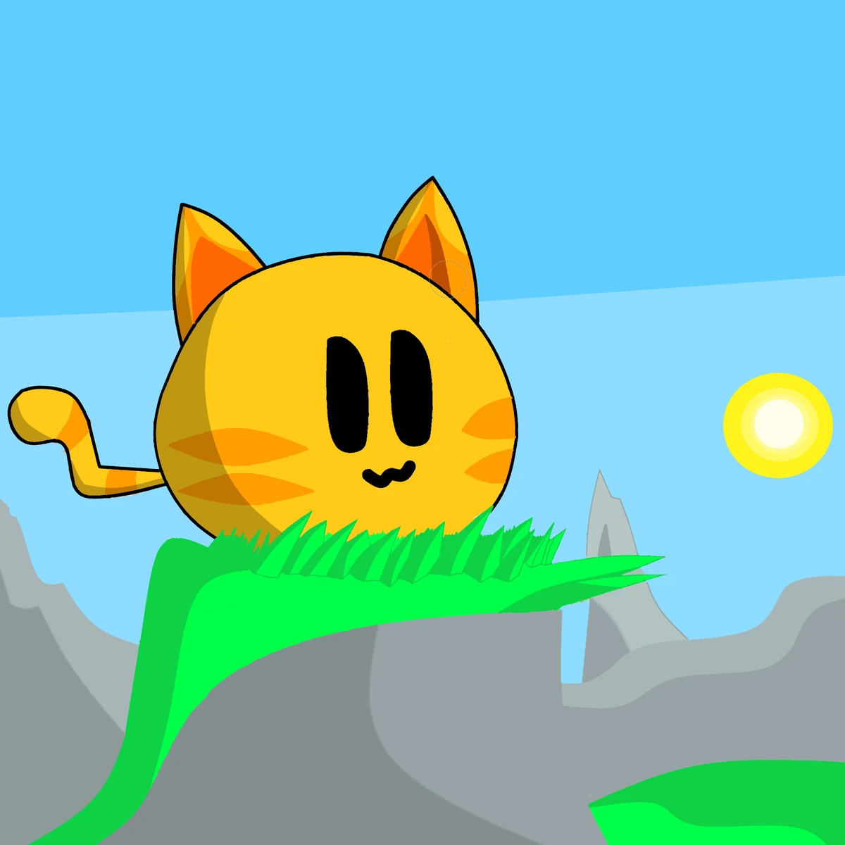 Solaris the Celestial Lion | Solar Kitteh and misc Wiki | Fandom