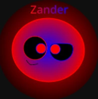 Zander (person) | Solar Object Band Wiki | Fandom