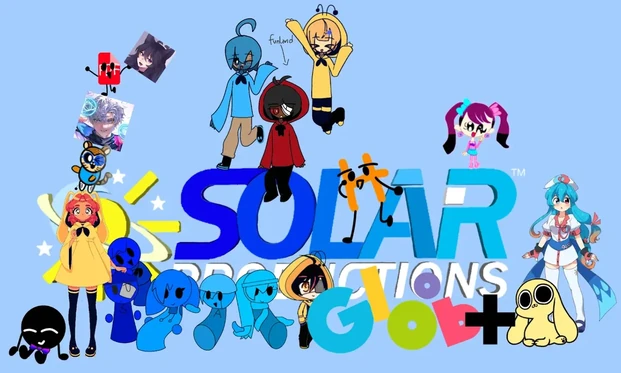 Solar Productions Wiki | Fandom
