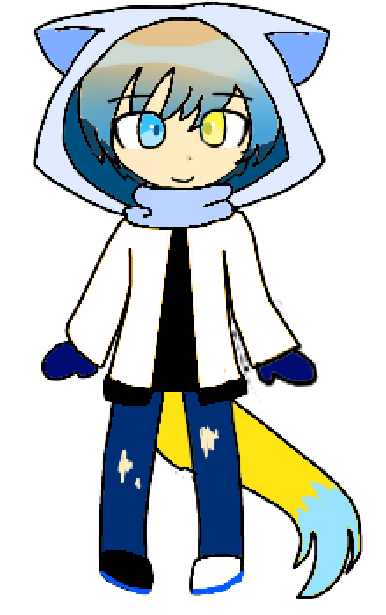 Mascots | Solar Productions Wiki | Fandom