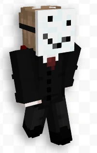 Nofacedcoal (SMP) | Solar SMP Wiki | Fandom