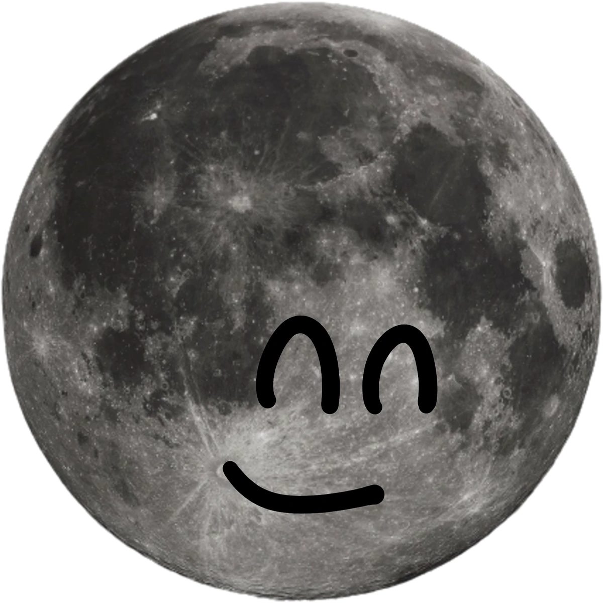 Luna (Moon) | Solar System Art Wiki | Fandom