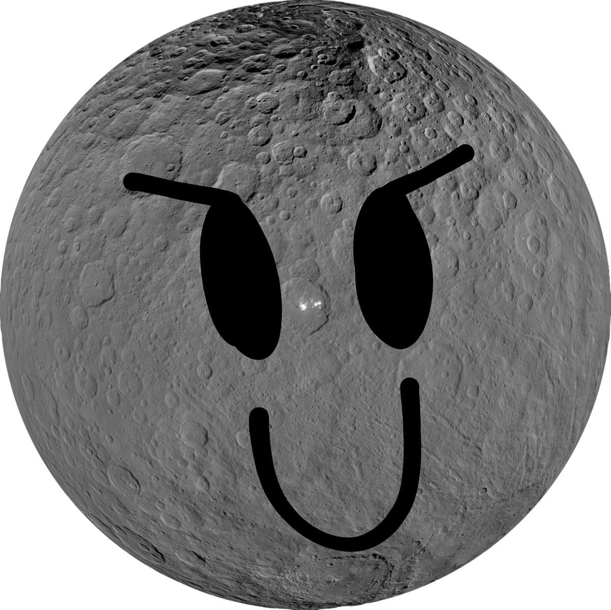 Ceres | Solar System Art Wiki | Fandom