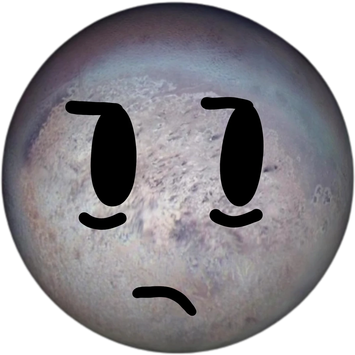 Triton | Solar System Art Wiki | Fandom