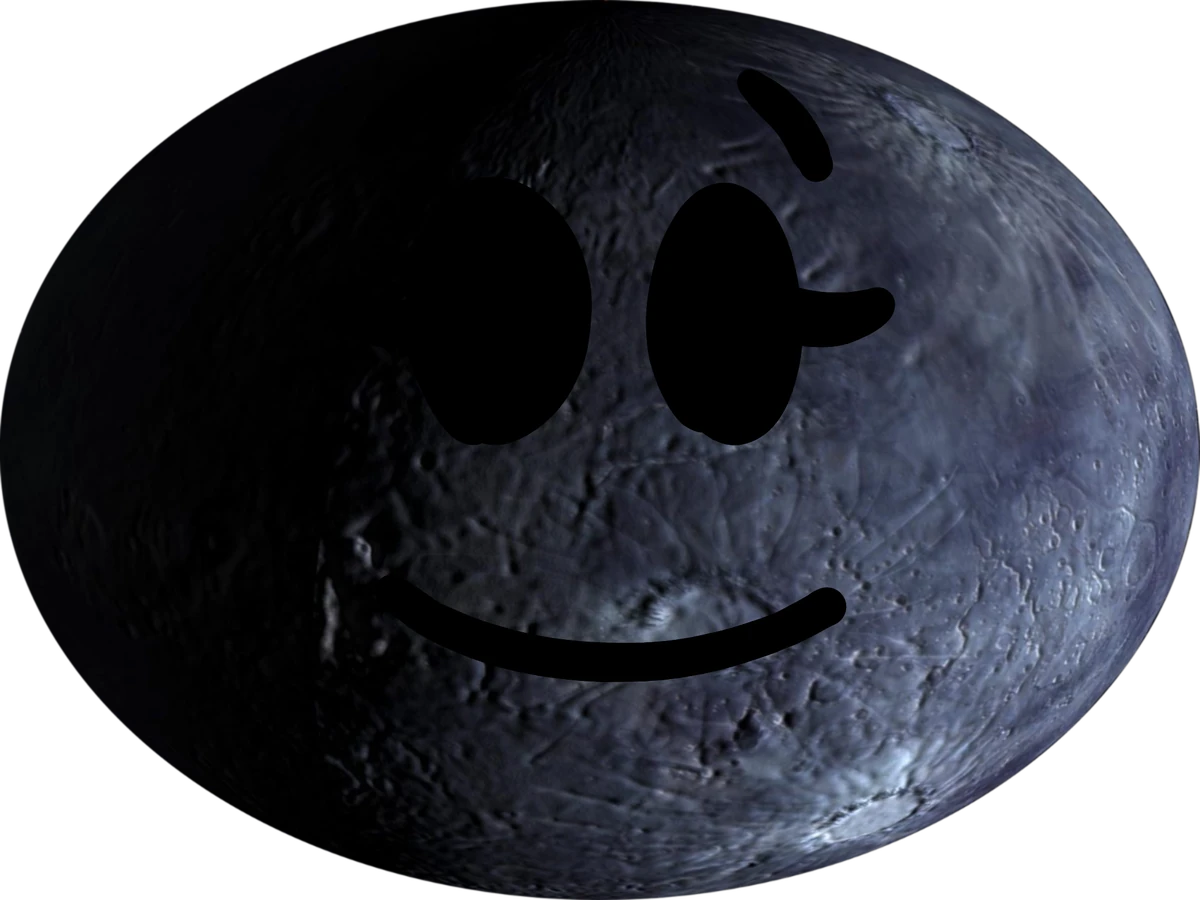 Quaoar | Solar System Art Wiki | Fandom