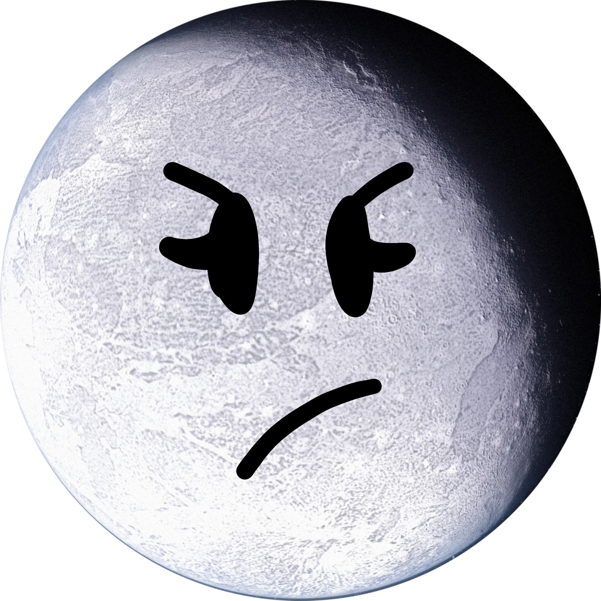 Eris | Solar System Art Wiki | Fandom