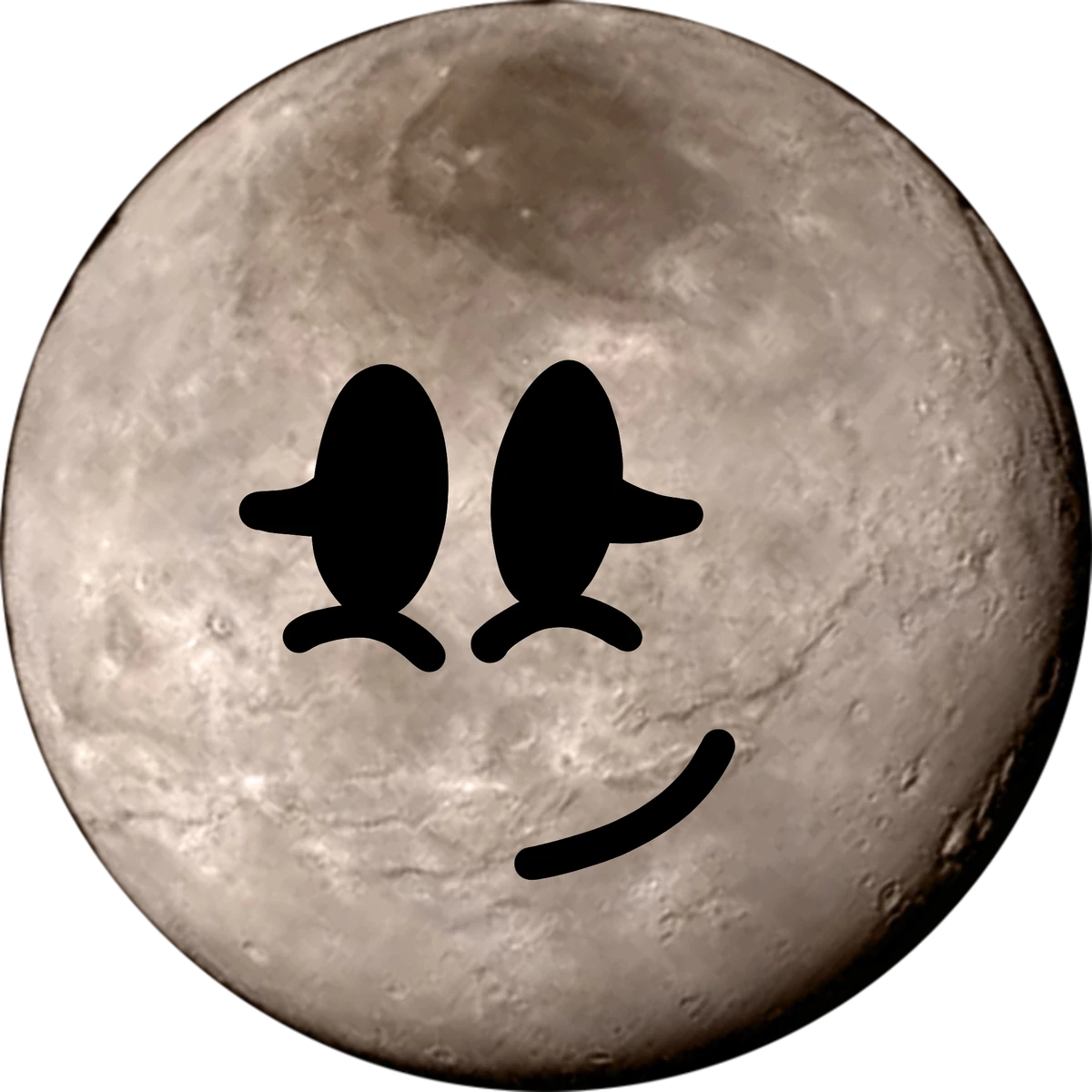 Charon | Solar System Art Wiki | Fandom