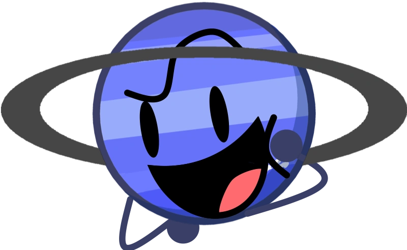 Neptune In The Solar System