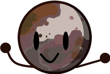 Huya | Solar System Comics Rewritten Wiki | Fandom