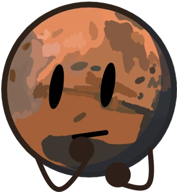 Mars | Solar System Comics Rewritten Wiki | Fandom