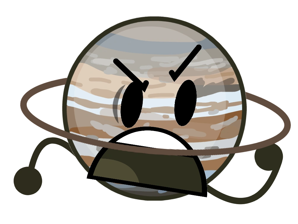 Jupiter | Solar System Comics Rewritten Wiki | Fandom