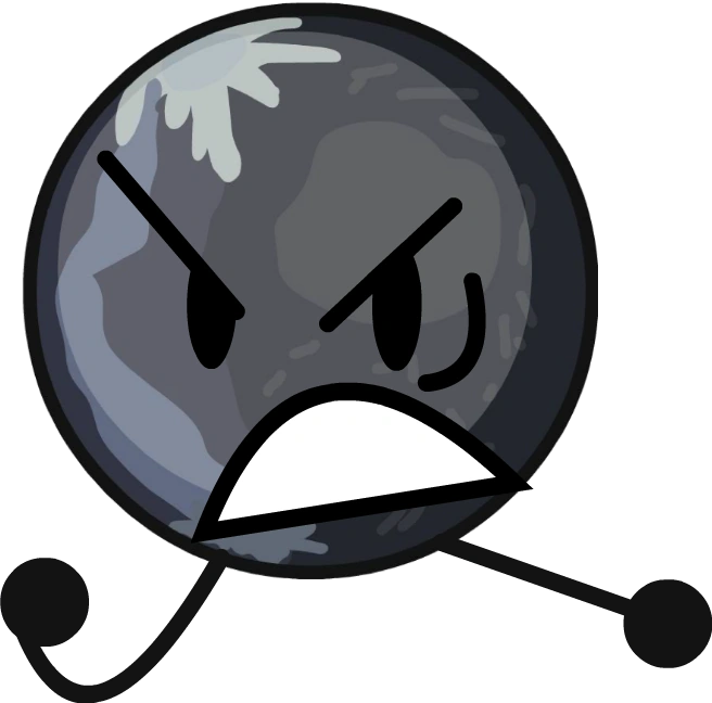 Orcus | Solar System Comics Rewritten Wiki | Fandom