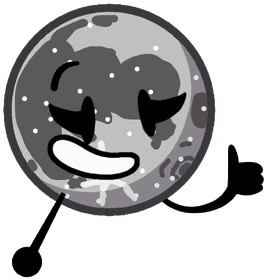 Luna | Solar System Comics Rewritten Wiki | Fandom