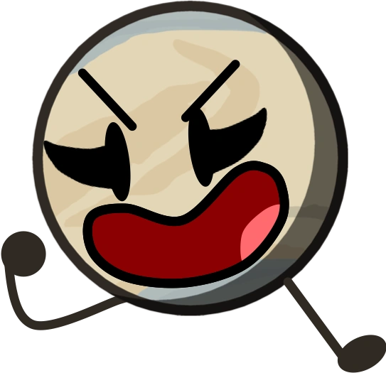 Venus In The Solar System