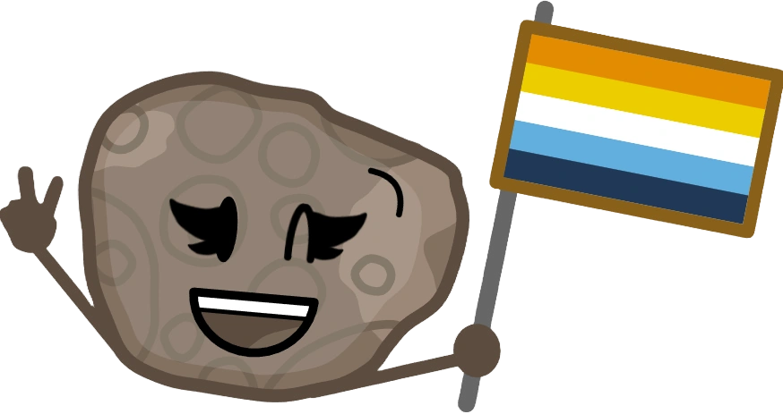 Namaka | Solar System Comics Rewritten Wiki | Fandom