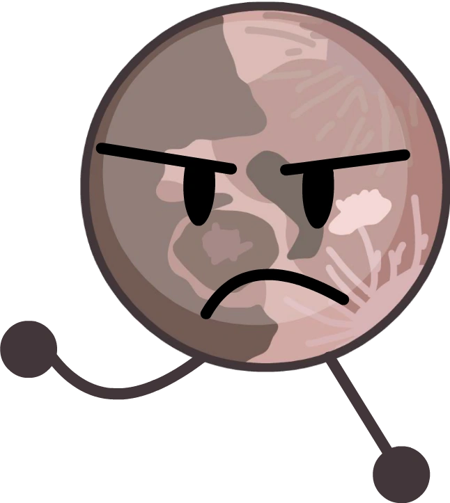 Quaoar | Solar System Comics Rewritten Wiki | Fandom