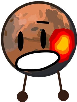 Mars | Solar System Comics Rewritten Wiki | Fandom