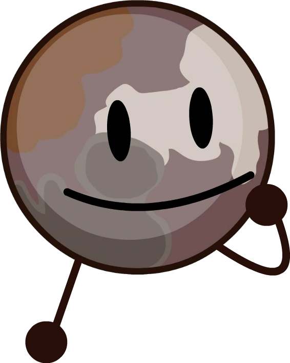 Huya | Solar System Comics Rewritten Wiki | Fandom