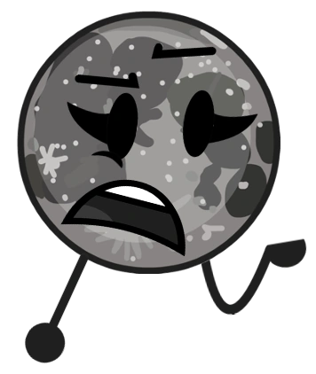 Luna | Solar System Comics Rewritten Wiki | Fandom