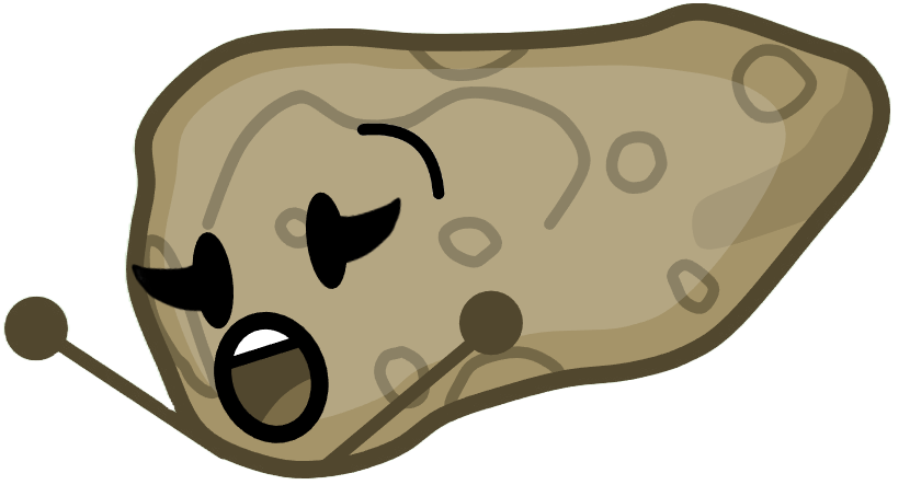 Gaspra | Solar System Comics Rewritten Wiki | Fandom