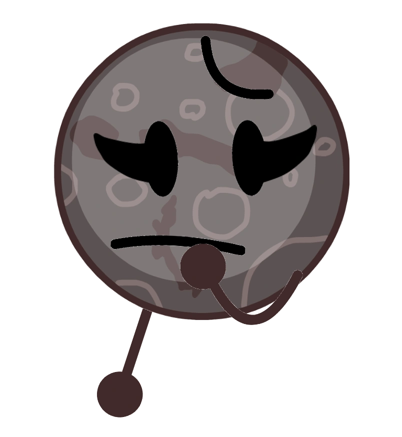 Gonggong | Solar System Comics Rewritten Wiki | Fandom