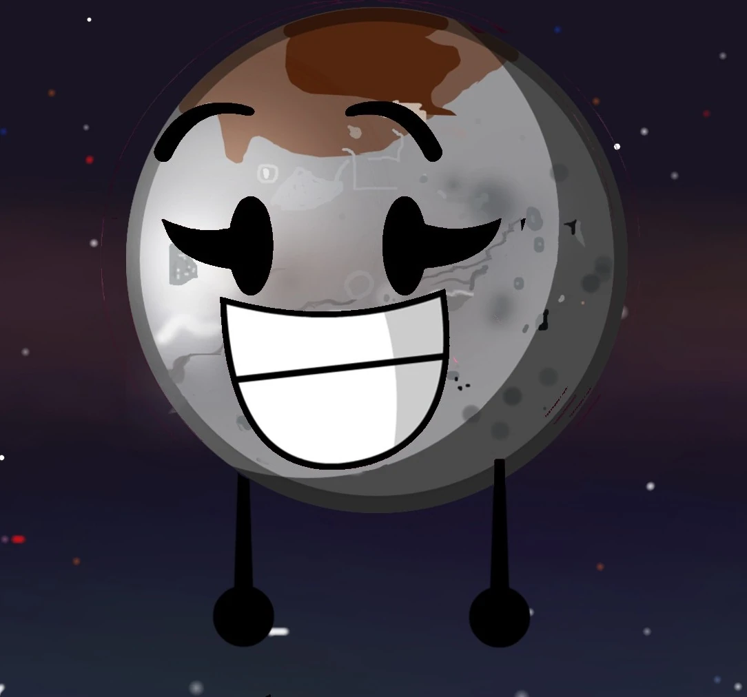 Charon | Solar System Comics Wiki | Fandom