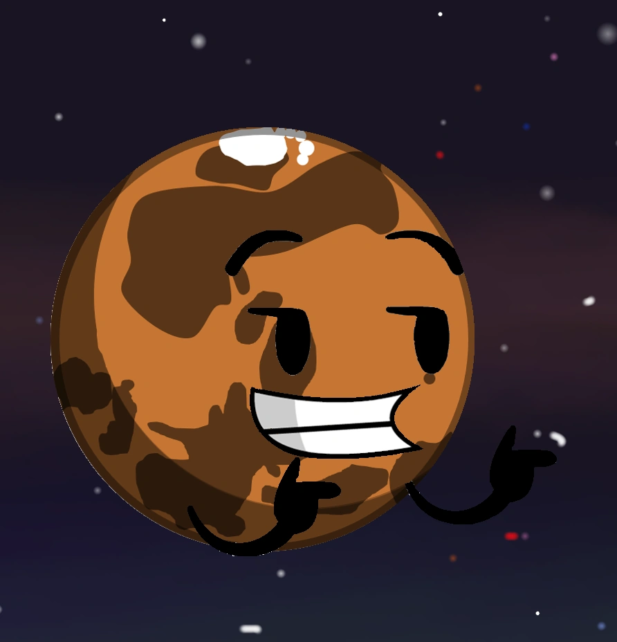 Mars | Solar System Comics Wiki | Fandom