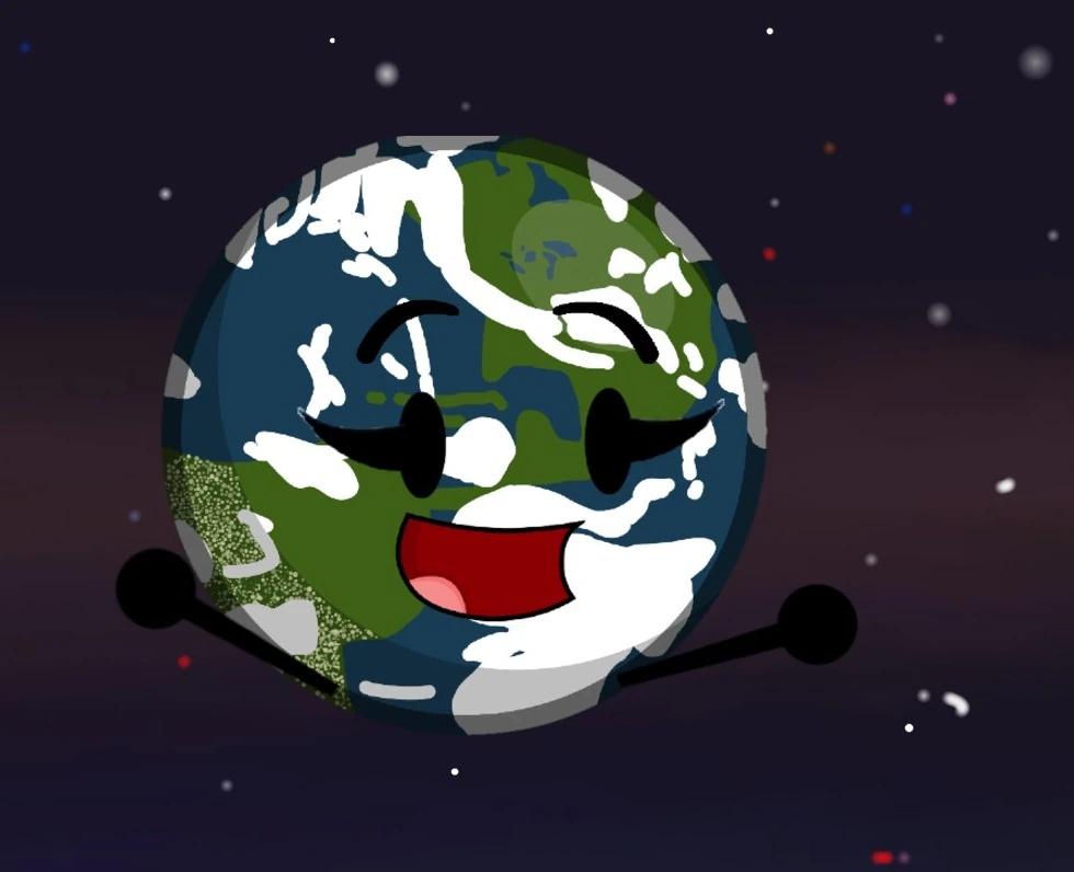 Earth | Solar System Comics Wiki | Fandom