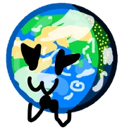 Earth | Solar System Comics Wiki | Fandom