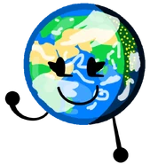 Earth | Solar System Comics Wiki | Fandom