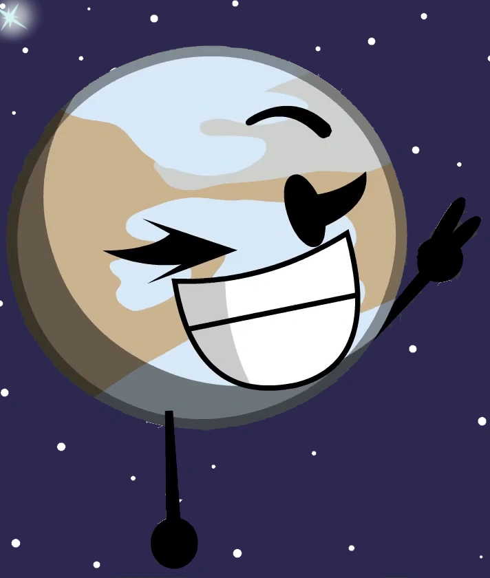 Venus | Solar System Comics Wiki | Fandom