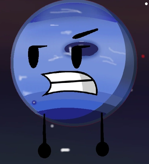 Neptune | Solar System Comics Wiki | Fandom