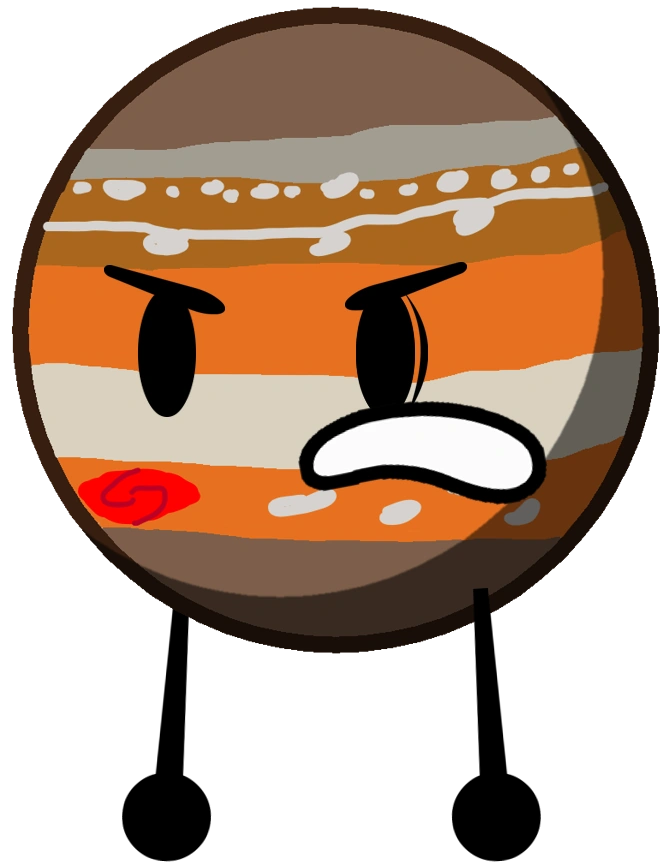 Jupiter | Solar System Comics Wiki | Fandom