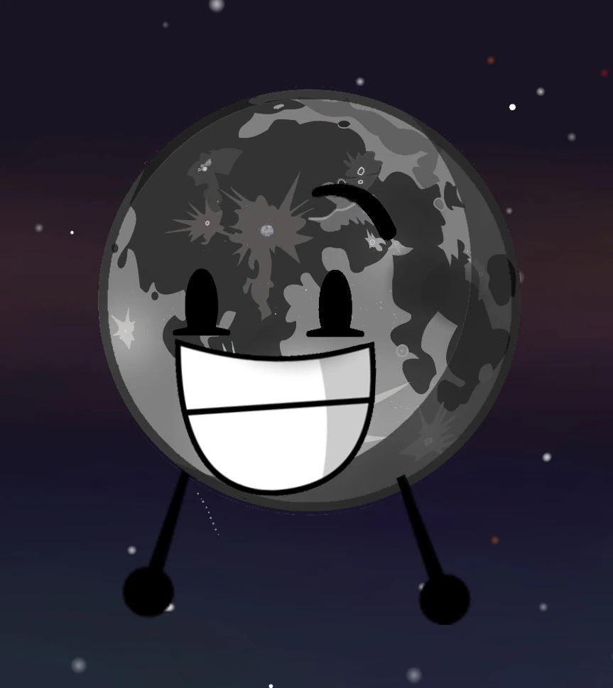 Moon | Solar System Comics Wiki | Fandom