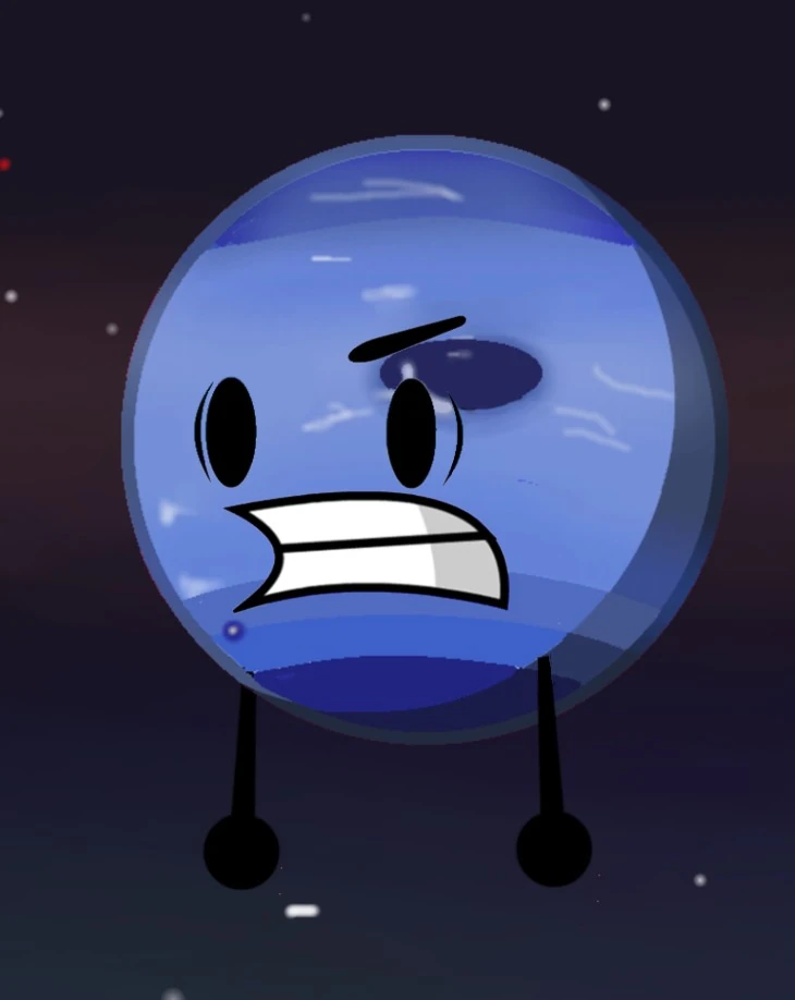 Neptune | Solar System Comics Wiki | Fandom