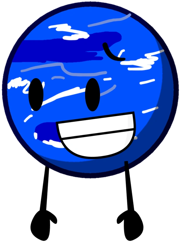 Neptune | Solar System Comics Wiki | Fandom