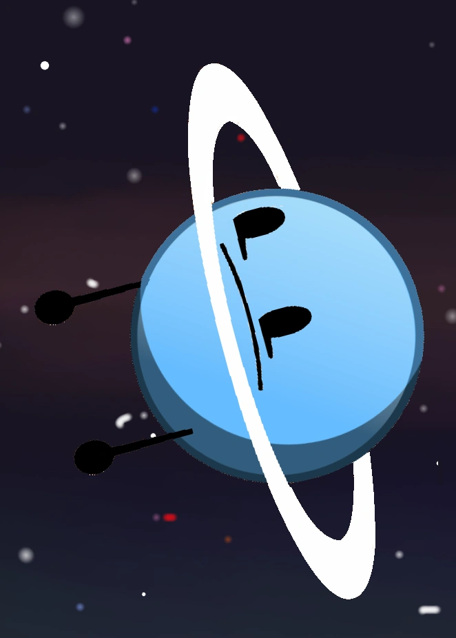 Uranus | Solar System Comics Wiki | Fandom