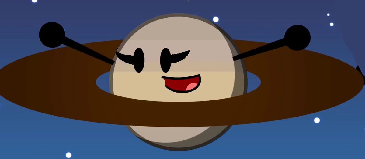 Saturn | Solar System Comics Wiki | Fandom