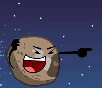 Phobos | Solar System Comics Wiki | Fandom